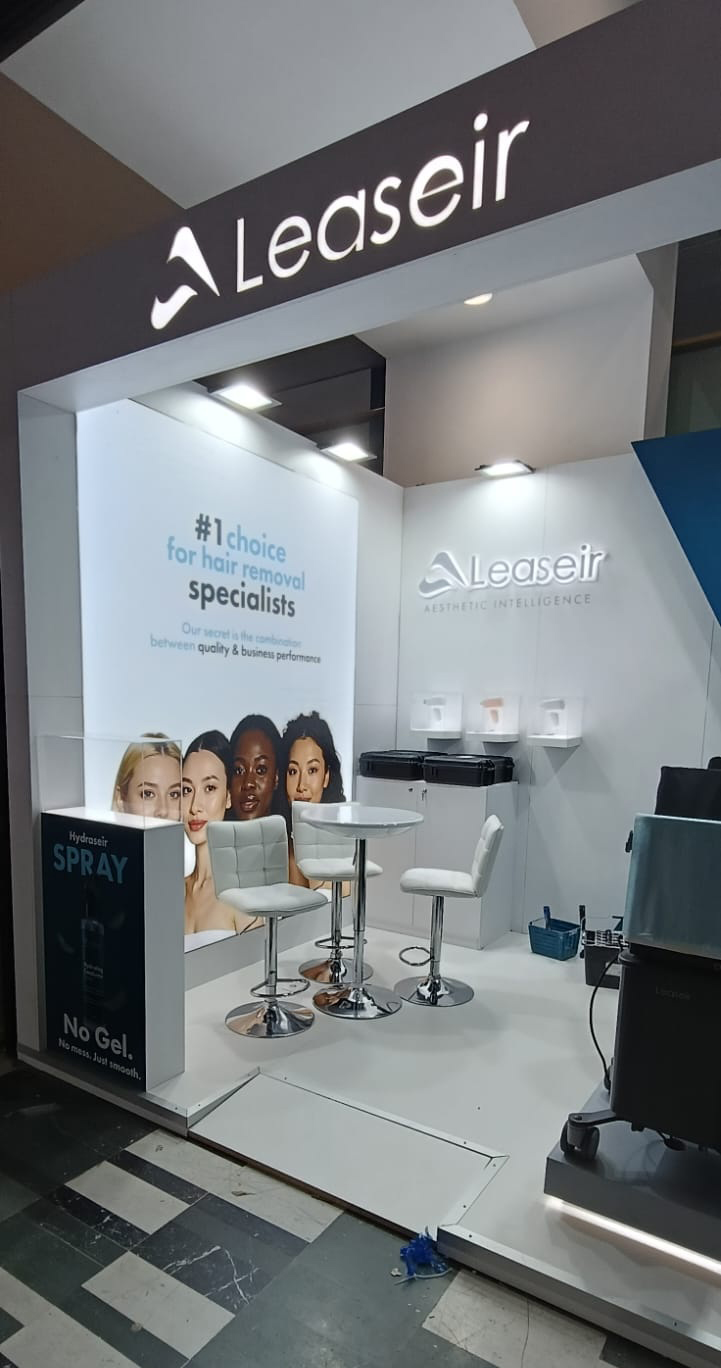 Leaseir – Imcas Paris 2026 – A4TM Expert Solutions
