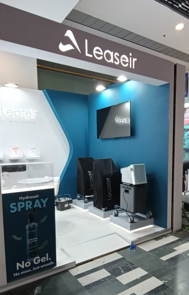 Leaseir – Imcas Paris 2026 – A4TM Expert Solutions